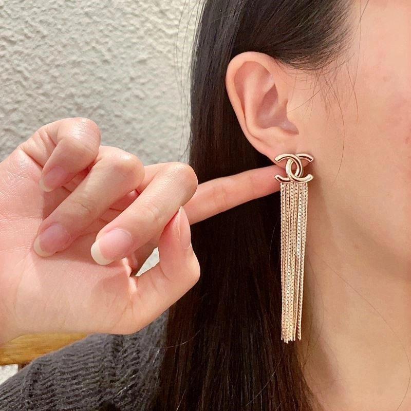 High fidelity Chanel Earrings