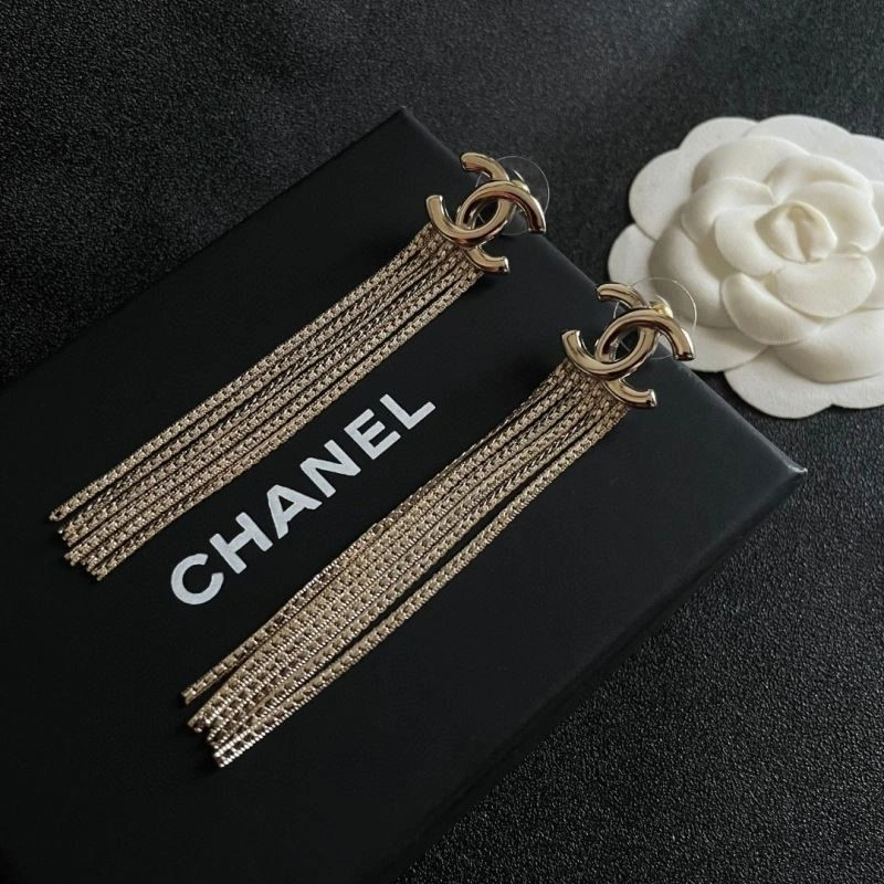High fidelity Chanel Earrings