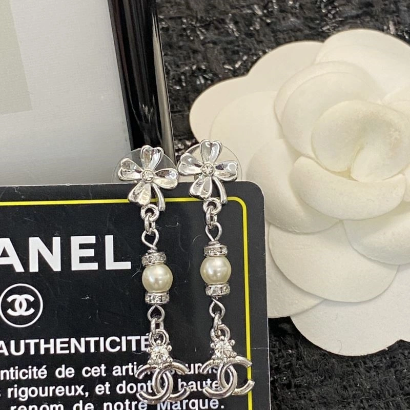 Budget-friendly Chanel Earrings
