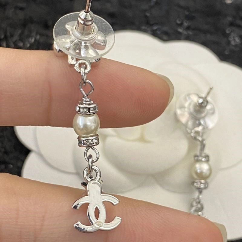 Budget-friendly Chanel Earrings