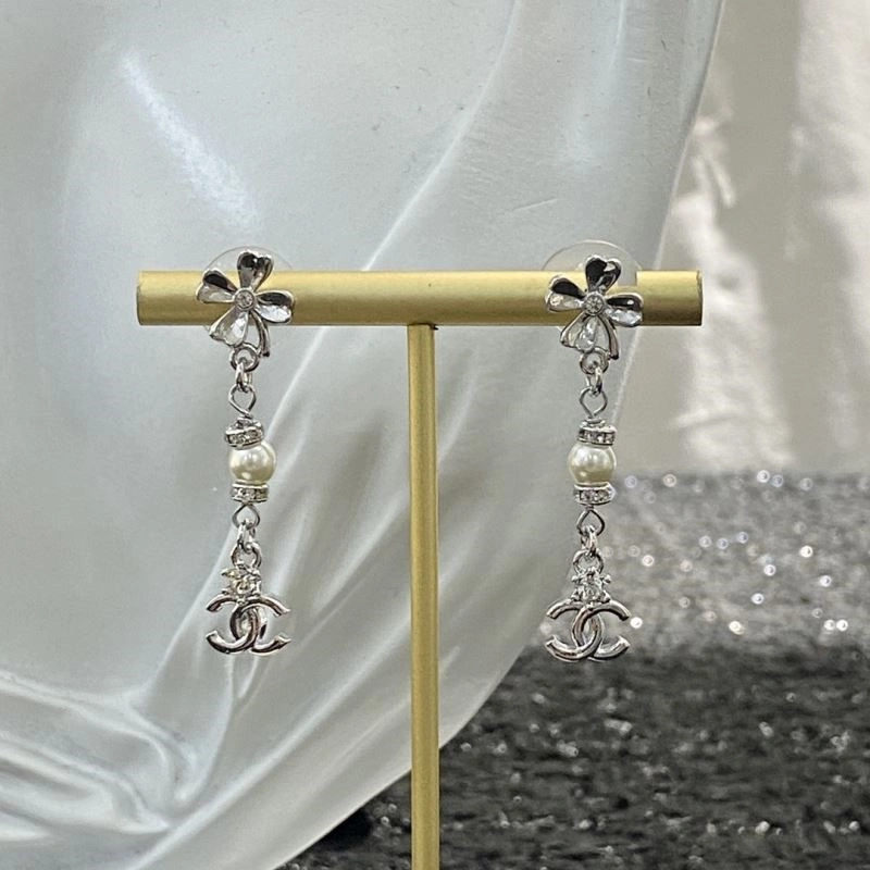 Budget-friendly Chanel Earrings