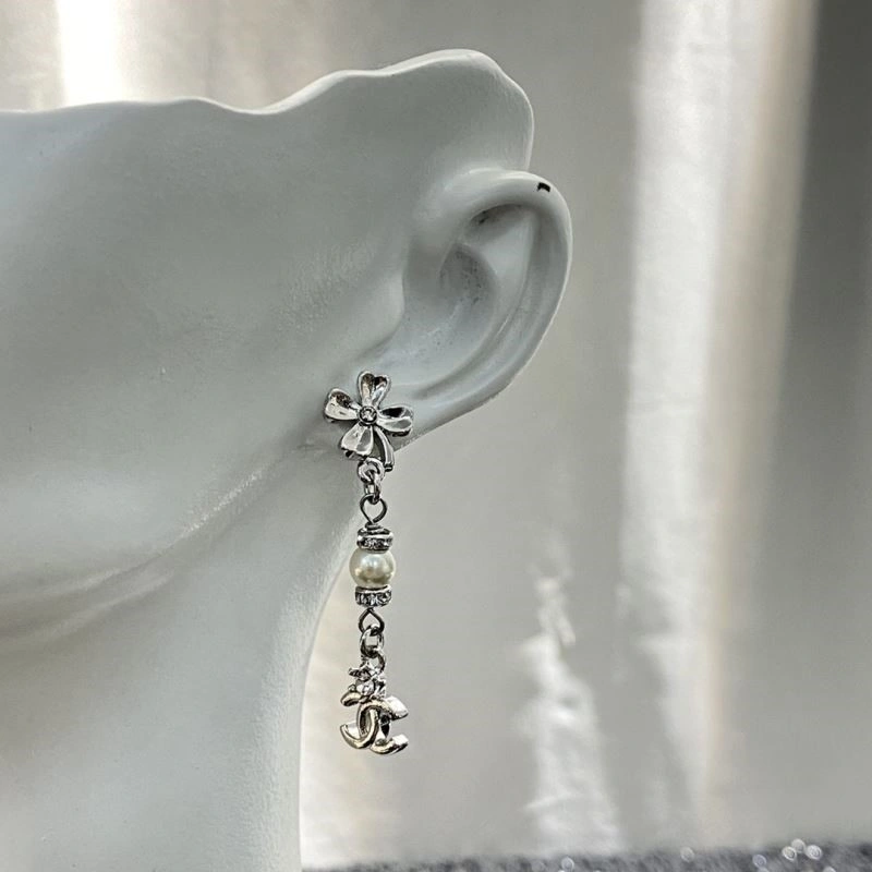 Budget-friendly Chanel Earrings