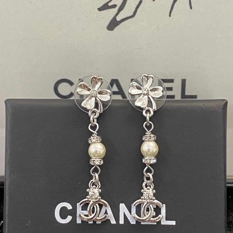 Budget-friendly Chanel Earrings