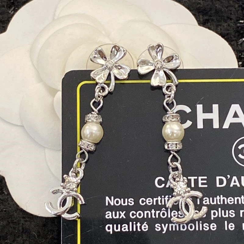 Budget-friendly Chanel Earrings