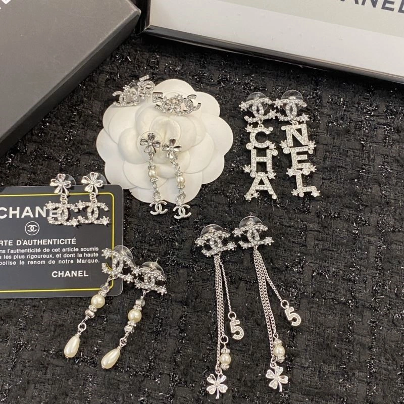 Budget-friendly Chanel Earrings