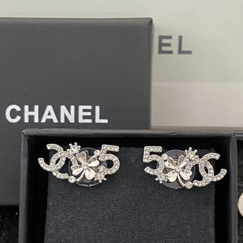 1:1 copy Chanel Earrings