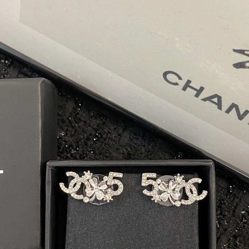 1:1 copy Chanel Earrings