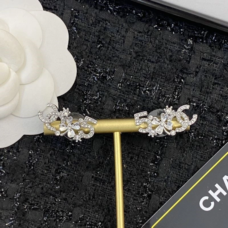 1:1 copy Chanel Earrings