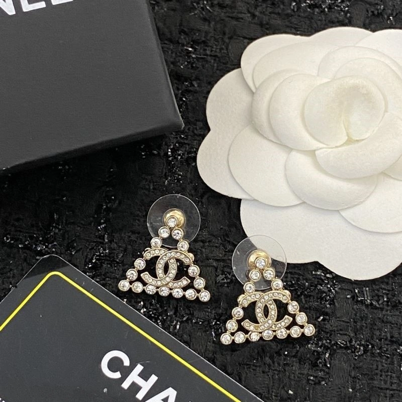 High fidelity Chanel Earrings