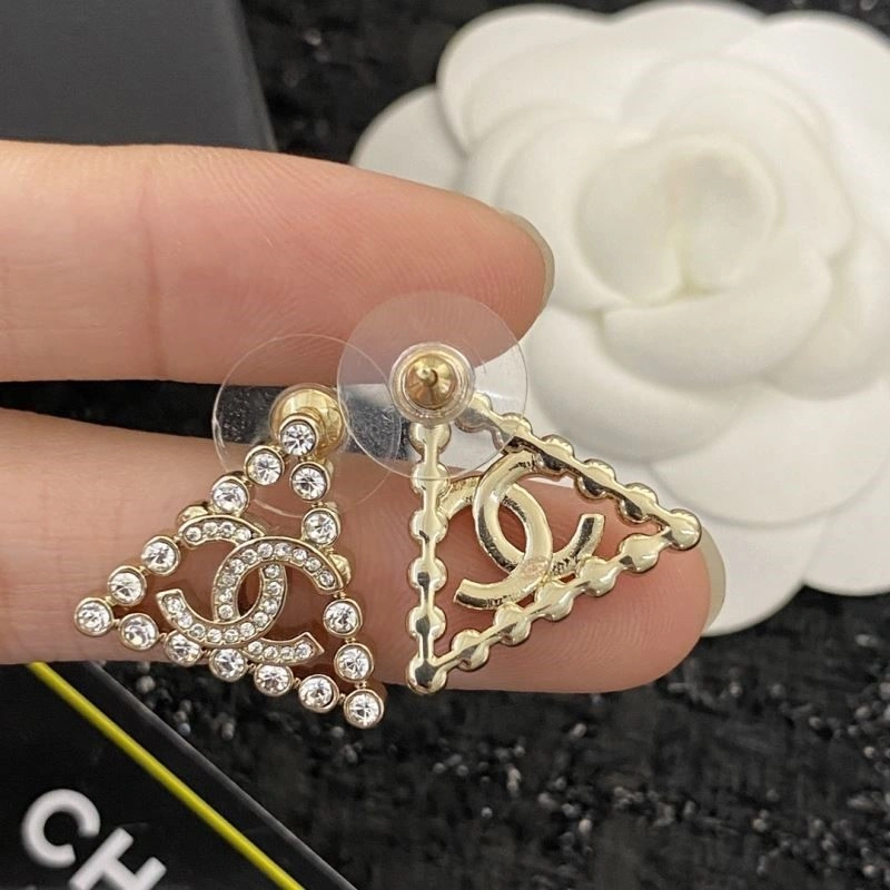 High fidelity Chanel Earrings