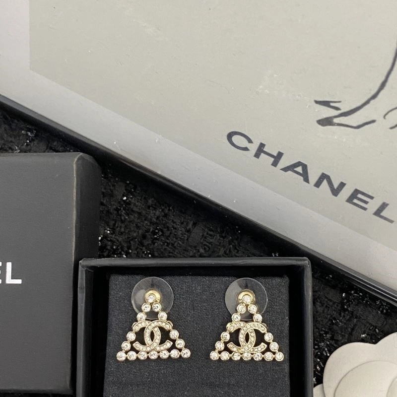 High fidelity Chanel Earrings