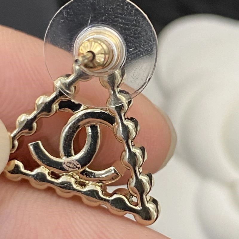 High fidelity Chanel Earrings