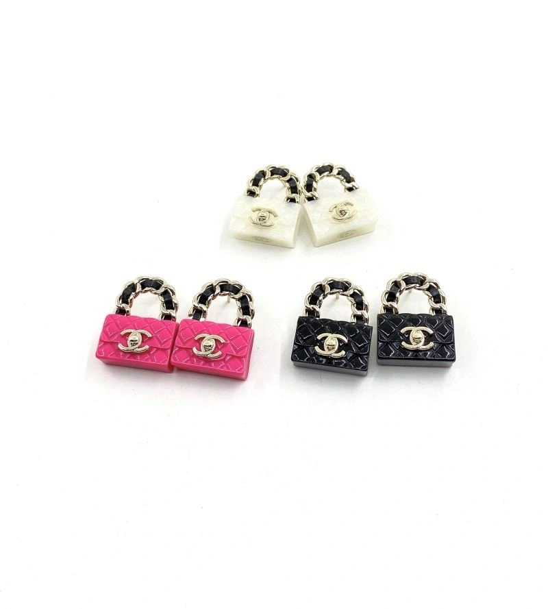 Official Chanel Earrings