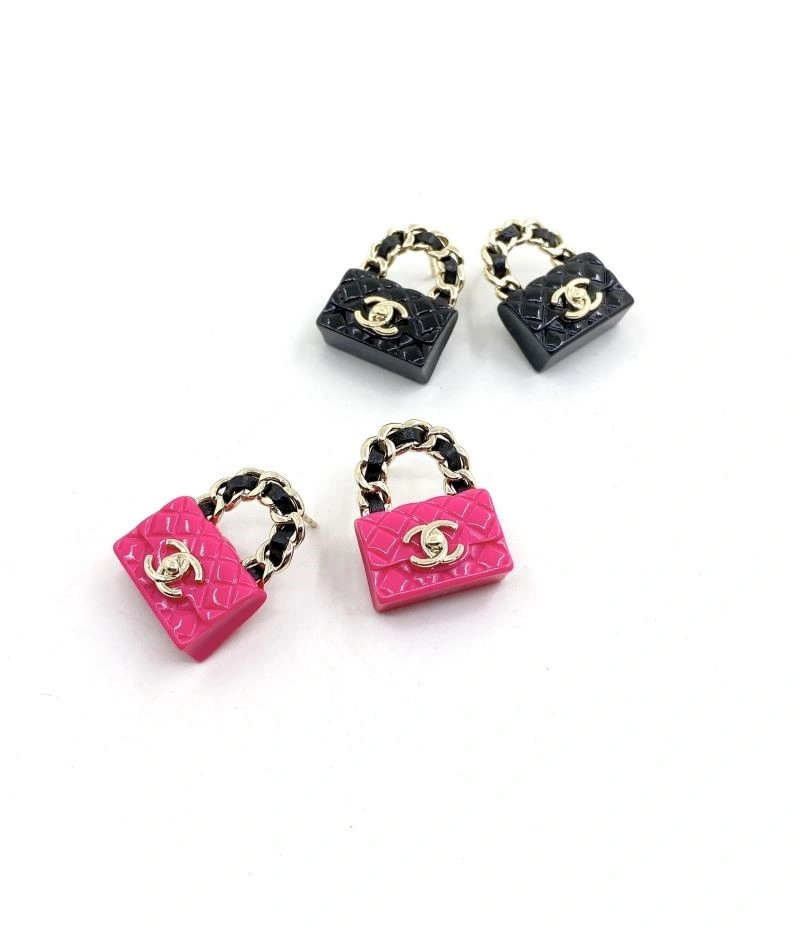 Official Chanel Earrings