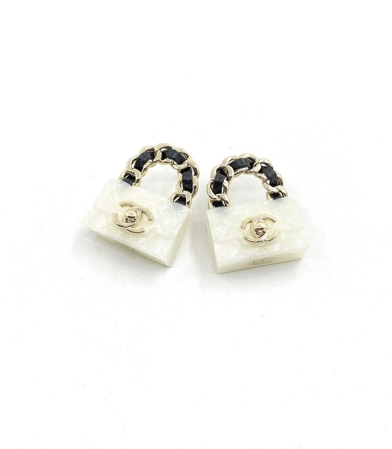 Official Chanel Earrings