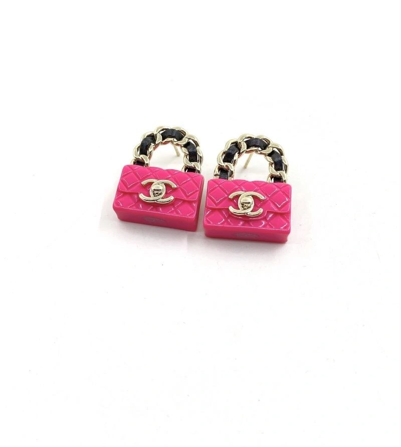 Official Chanel Earrings