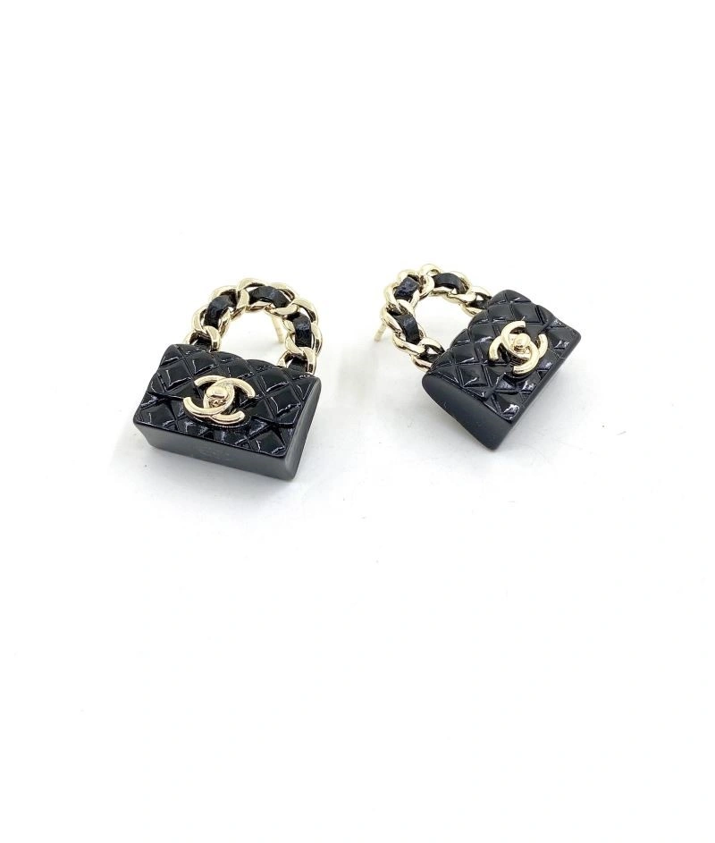 Official Chanel Earrings