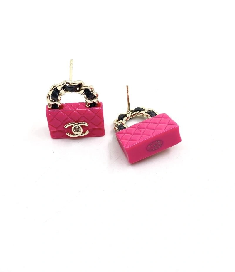 Official Chanel Earrings