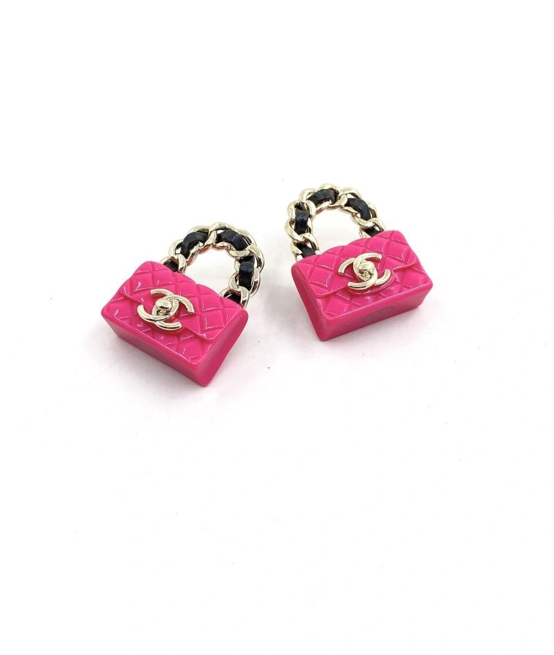 Official Chanel Earrings