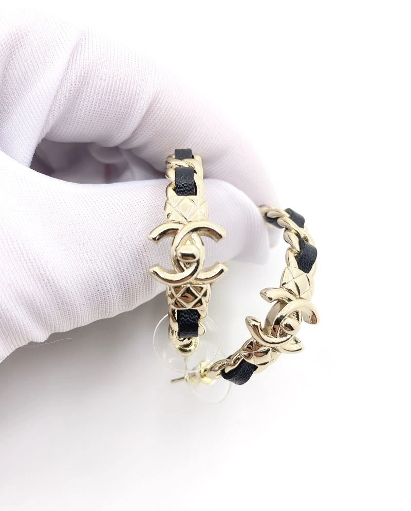 Brand-authenticated Chanel Earrings