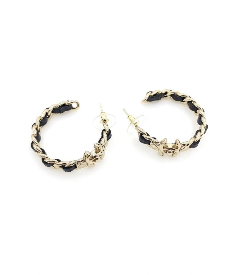 Brand-authenticated Chanel Earrings