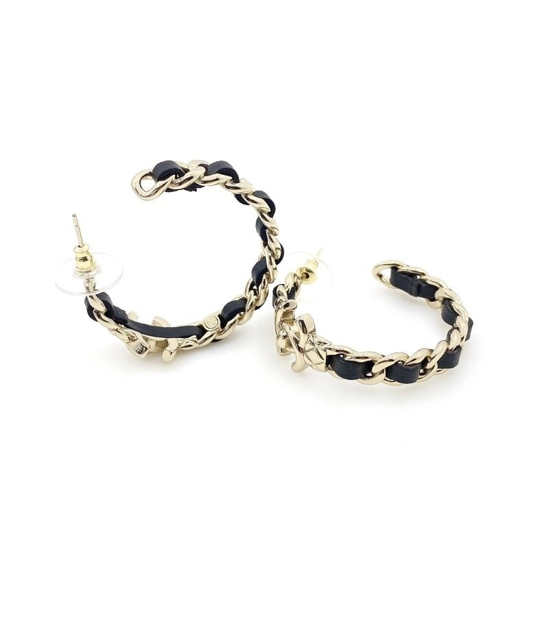Brand-authenticated Chanel Earrings