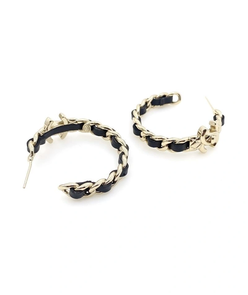 Brand-authenticated Chanel Earrings