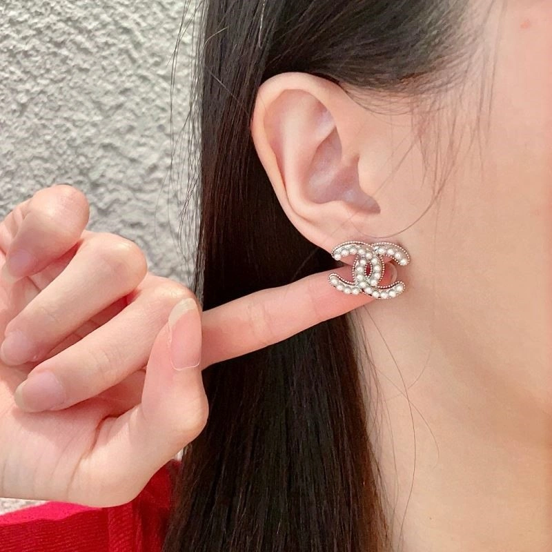 Cut-rate Chanel Earrings