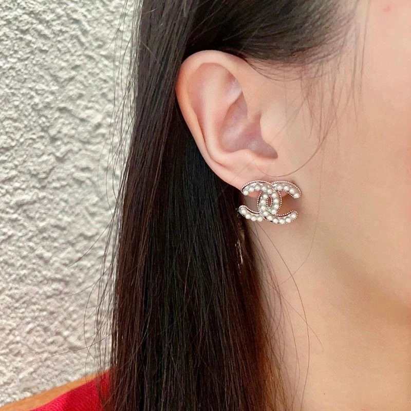 Cut-rate Chanel Earrings