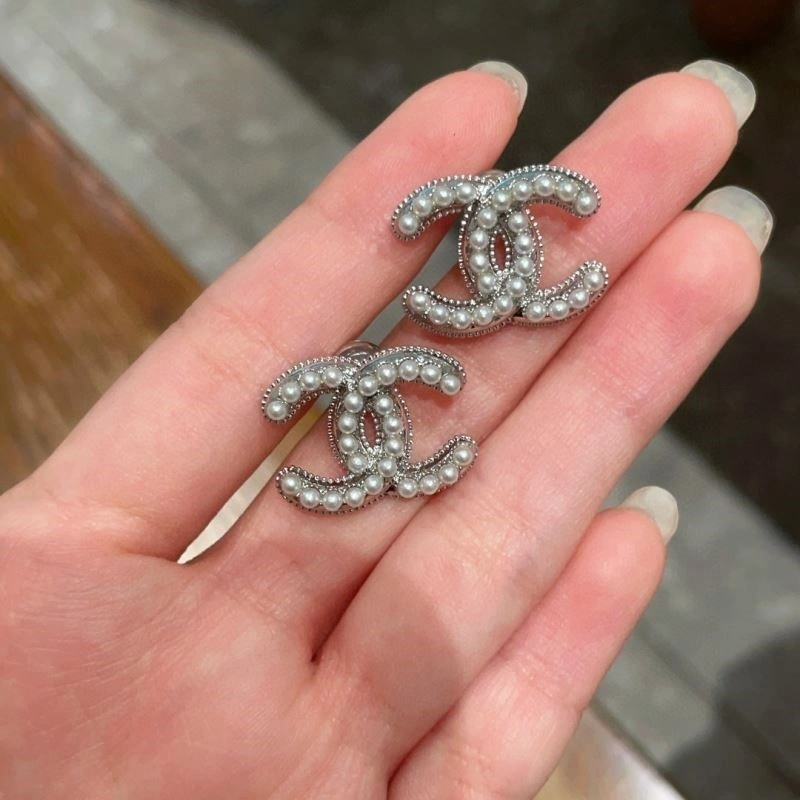 Cut-rate Chanel Earrings