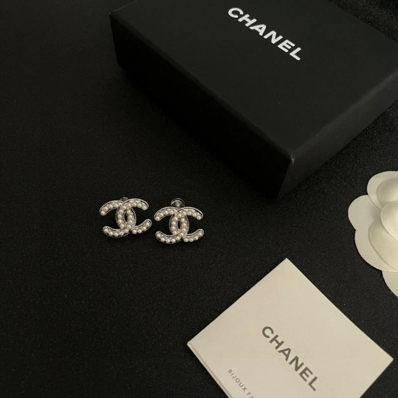 Cut-rate Chanel Earrings