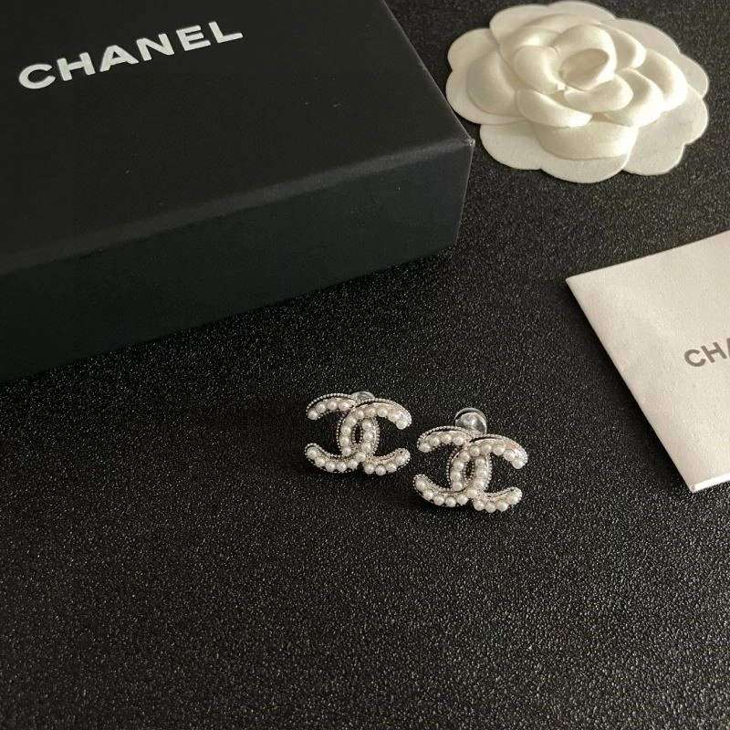 Cut-rate Chanel Earrings
