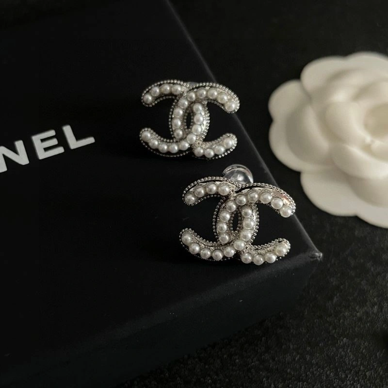 Cut-rate Chanel Earrings