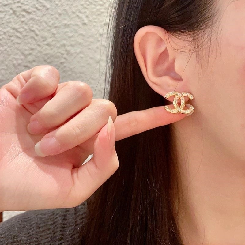 Cut-rate Chanel Earrings