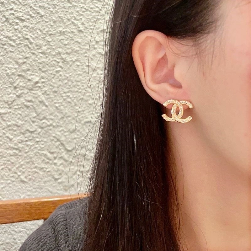 Cut-rate Chanel Earrings