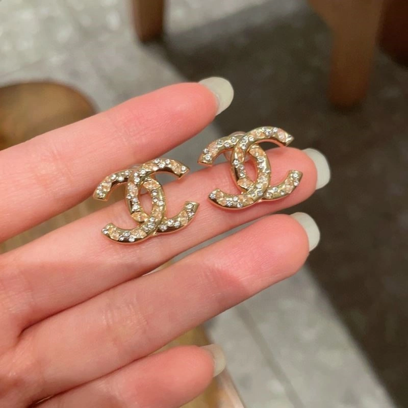 Cut-rate Chanel Earrings