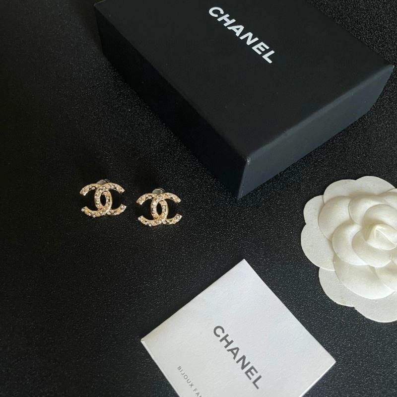 Cut-rate Chanel Earrings