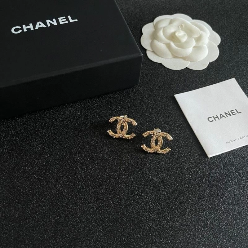 Cut-rate Chanel Earrings
