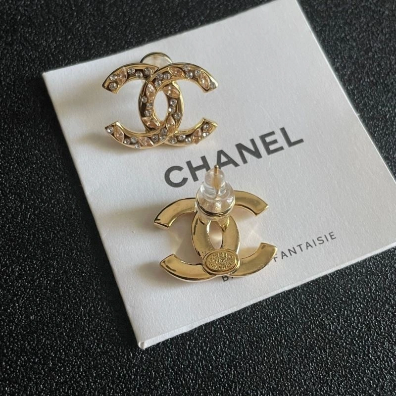 Cut-rate Chanel Earrings