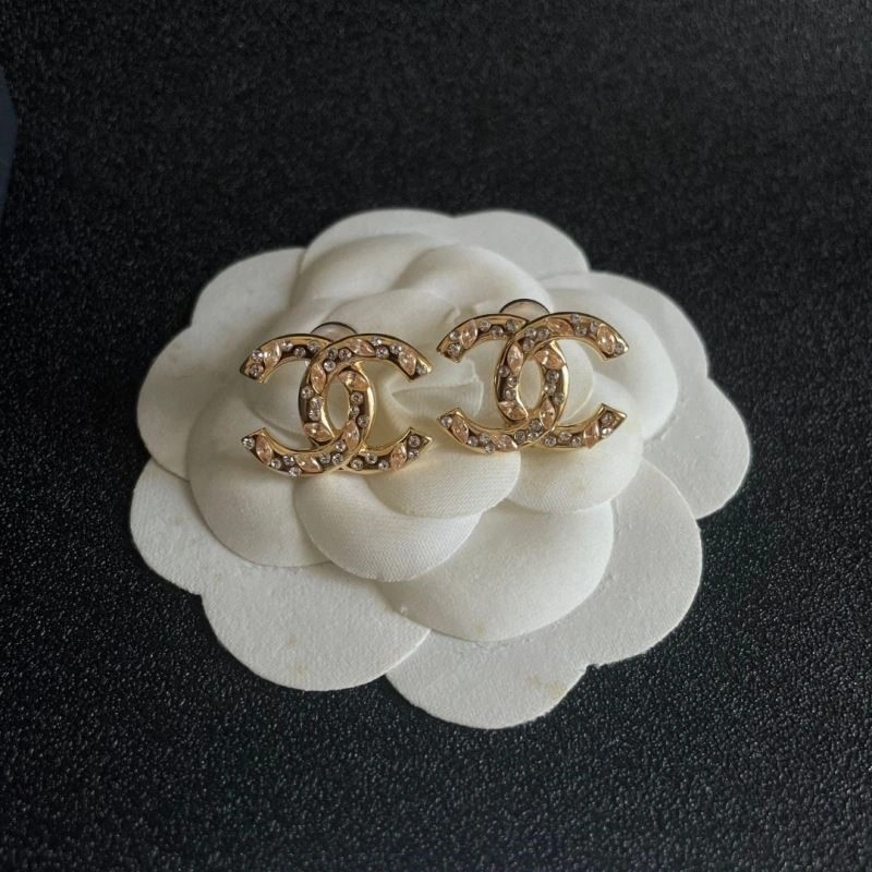 Cut-rate Chanel Earrings