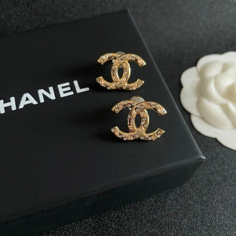 Cut-rate Chanel Earrings
