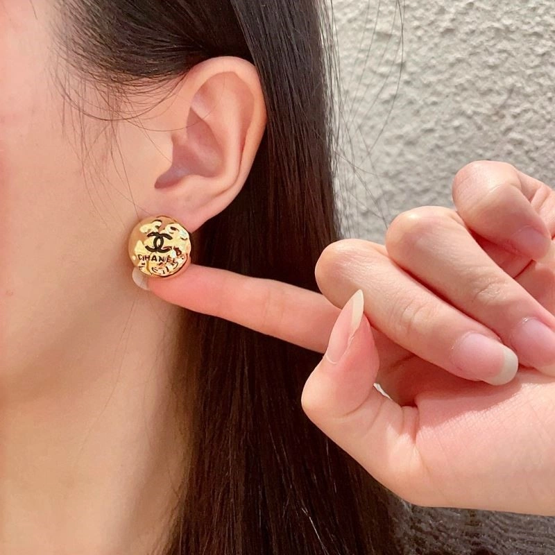 Budget-friendly Chanel Earrings