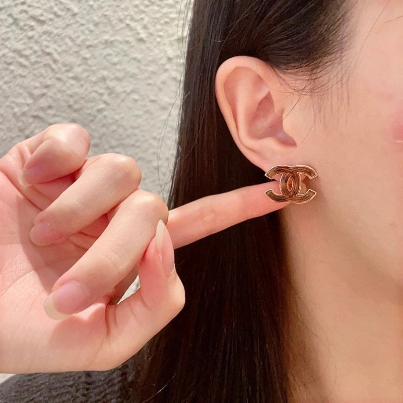 Official Chanel Earrings
