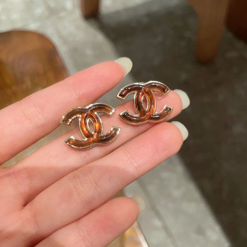 Official Chanel Earrings