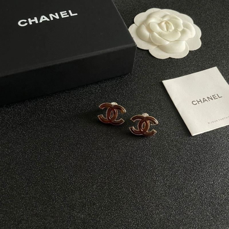 Official Chanel Earrings