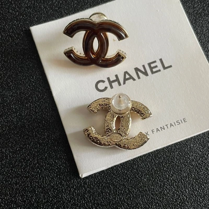 Official Chanel Earrings