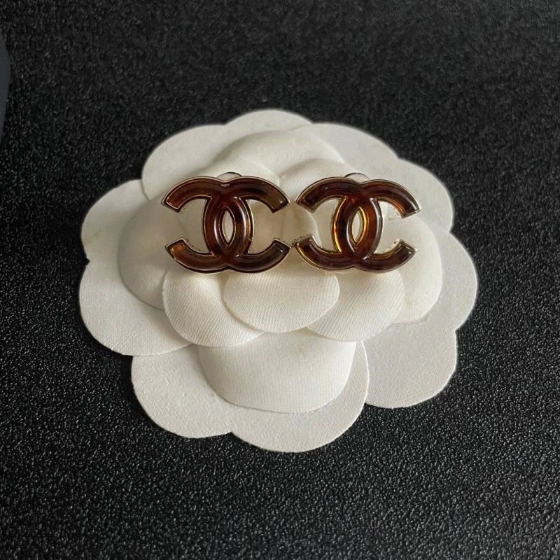 Official Chanel Earrings