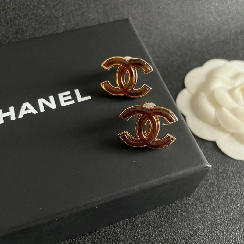 Official Chanel Earrings