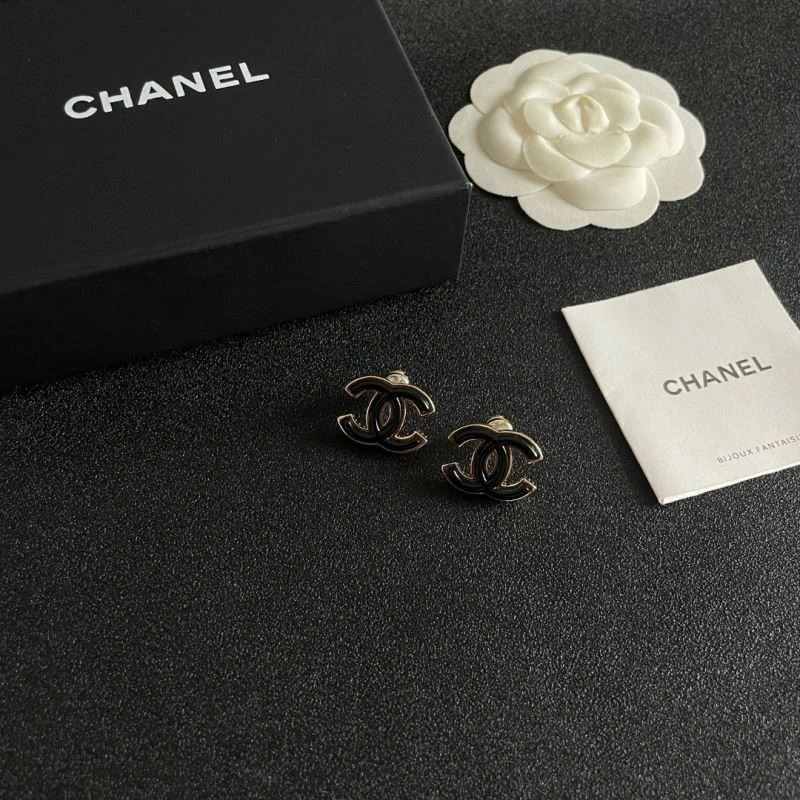 Brand-authenticated Chanel Earrings