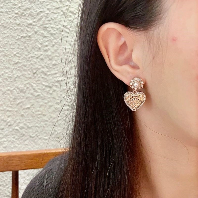 Mirror quality Chanel Earrings
